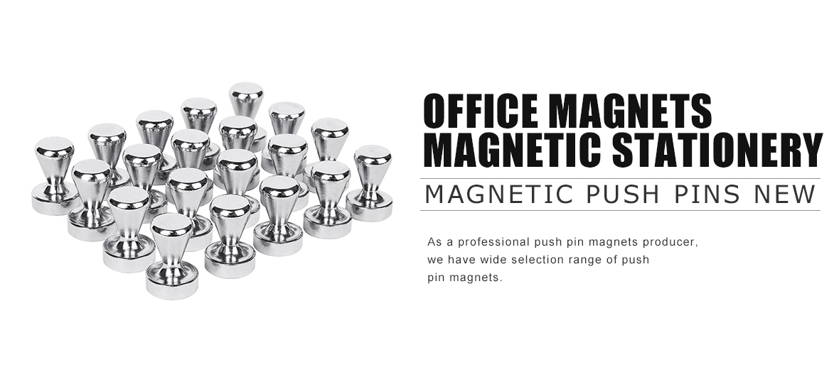 Magnetic Name Badge Holder Wholesale | Magnetic Push Pins Manufacturer ...